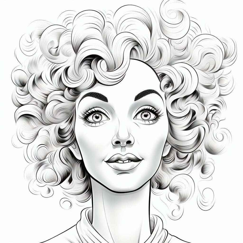Coloring Woman Coloring Art coloring-woman-coloring-art